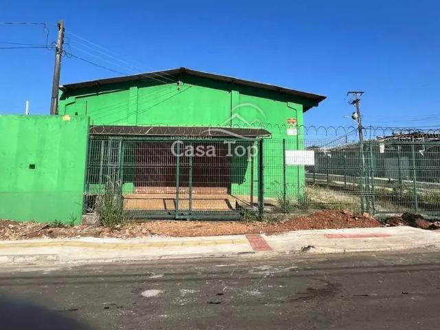 Galpão / Depósito para Locação em Ponta Grossa/PR Cará cará 2 Quartos