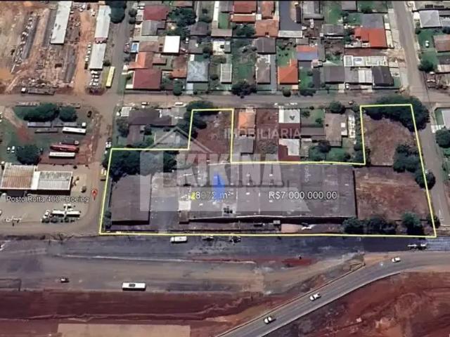Galpão / Depósito para Locação em Ponta Grossa/PR Cará cará