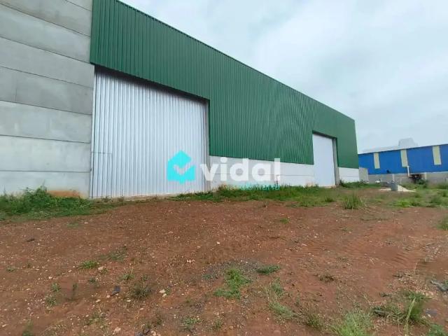 Galpão / Depósito para Locação em Ponta Grossa/PR Cará cará