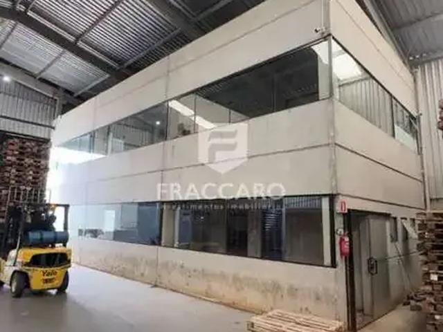Galpão / Depósito para Locação em Ponta Grossa/PR Cará cará