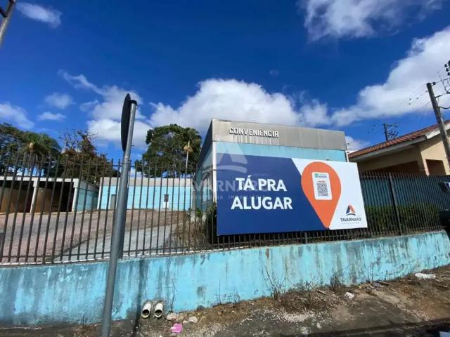 Galpão / Depósito para Locação em Ponta Grossa/PR Centro