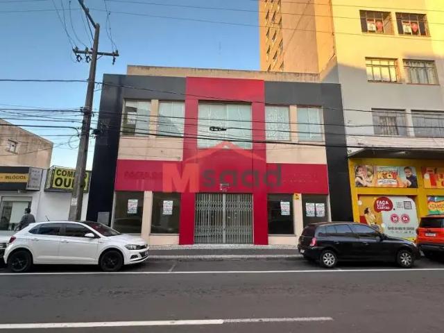 Galpão / Depósito para Locação em Ponta Grossa/PR Centro