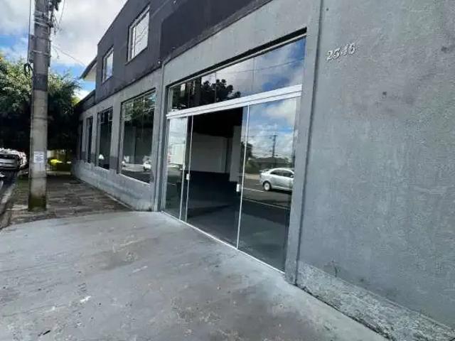 Galpão / Depósito para Locação em Ponta Grossa/PR Centro