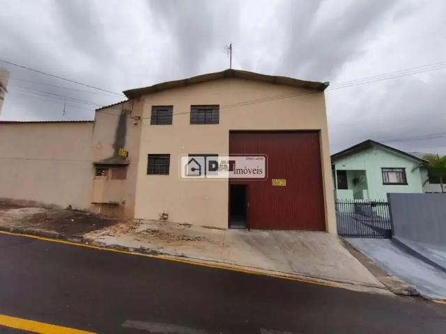 Galpão / Depósito para Locação em Ponta Grossa/PR Centro