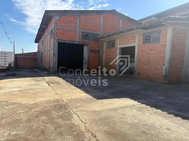 Galpão / Depósito para Locação em Ponta Grossa/PR Centro