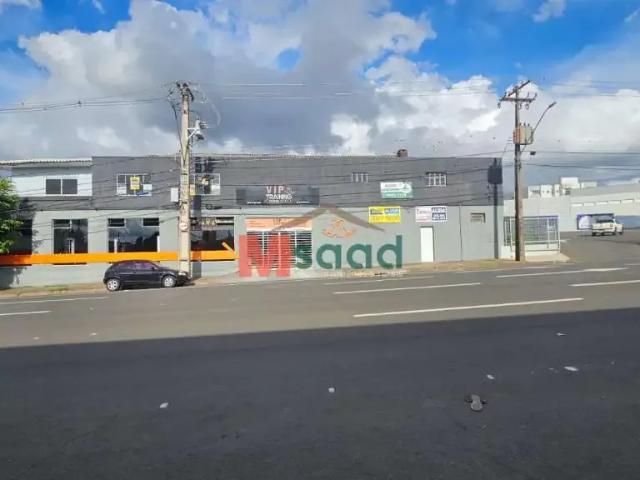 Galpão / Depósito para Locação em Ponta Grossa/PR Centro