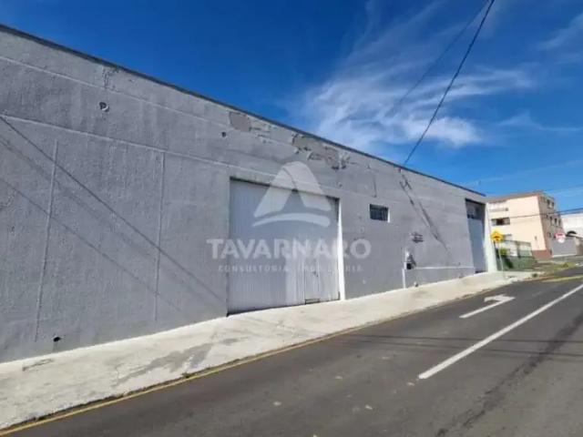 Galpão / Depósito para Locação em Ponta Grossa/PR Centro