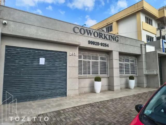 Galpão / Depósito para Locação em Ponta Grossa/PR Centro