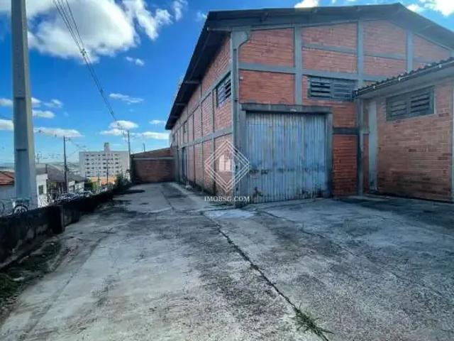 Galpão / Depósito para Locação em Ponta Grossa/PR Centro