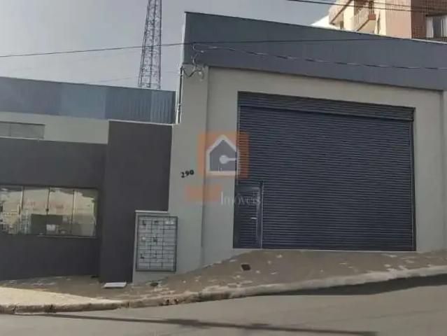 Galpão / Depósito para Locação em Ponta Grossa/PR Centro
