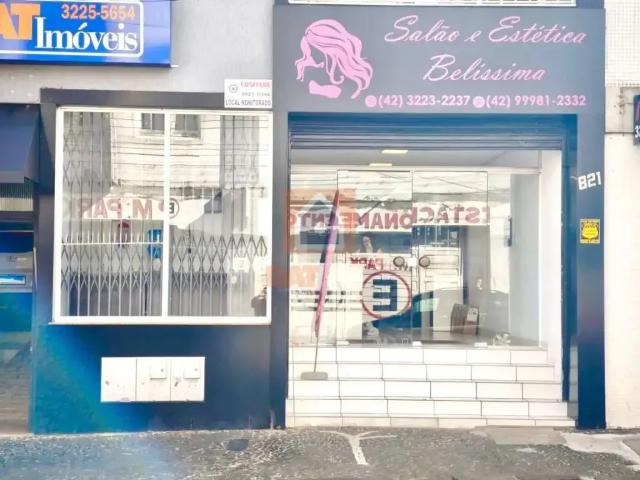 Galpão / Depósito para Locação em Ponta Grossa/PR Centro