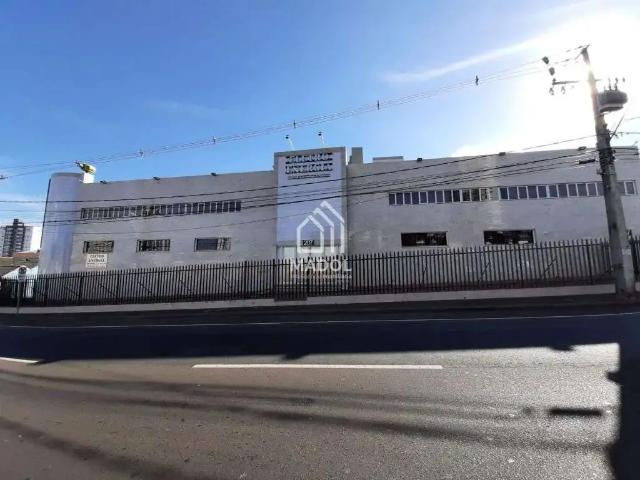 Galpão / Depósito para Locação em Ponta Grossa/PR Centro