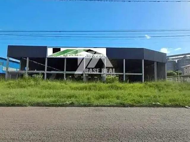 Galpão / Depósito para Locação em Ponta Grossa/PR Centro