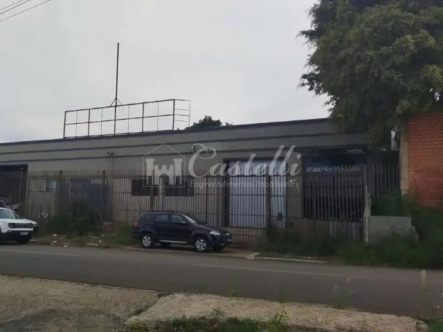 Galpão / Depósito para Locação em Ponta Grossa/PR Chapada