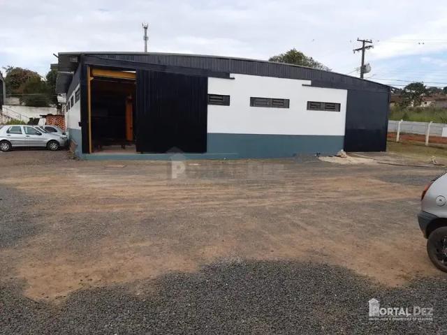 Galpão / Depósito para Locação em Ponta Grossa/PR Chapada