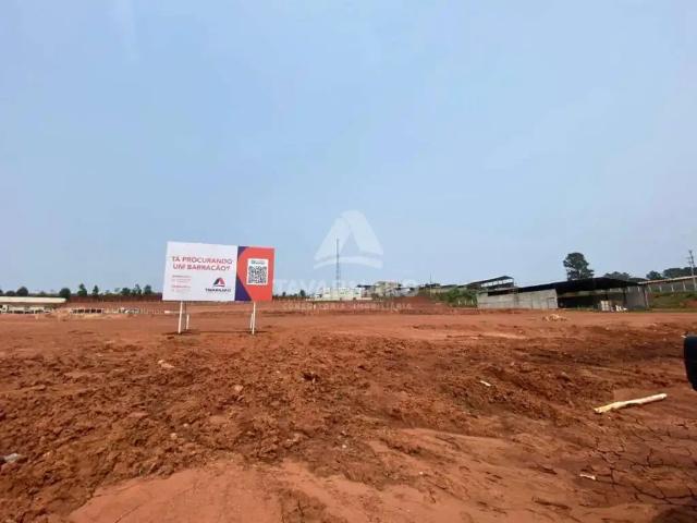 Galpão / Depósito para Locação em Ponta Grossa/PR Chapada