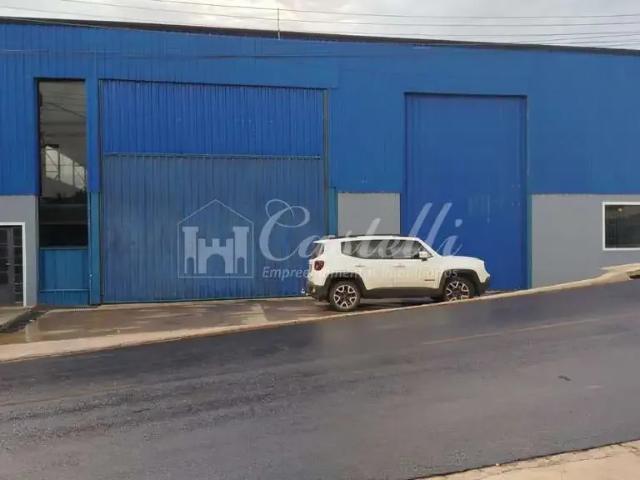 Galpão / Depósito para Locação em Ponta Grossa/PR Chapada
