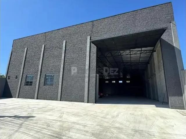 Galpão / Depósito para Locação em Ponta Grossa/PR Boa Vista