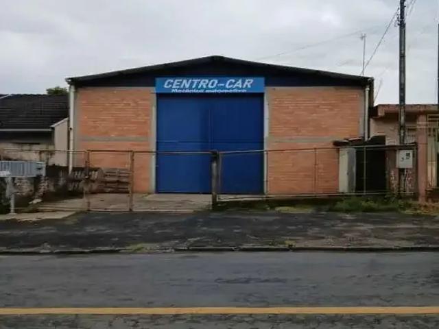 Galpão / Depósito para Locação em Ponta Grossa/PR Boa Vista