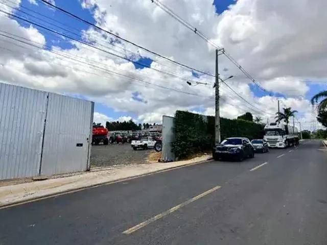 Galpão / Depósito para Locação em Ponta Grossa/PR Boa Vista