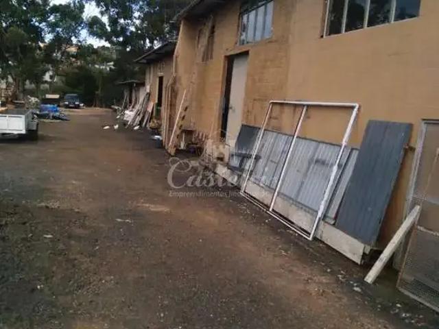 Galpão / Depósito para Locação em Ponta Grossa/PR Boa Vista