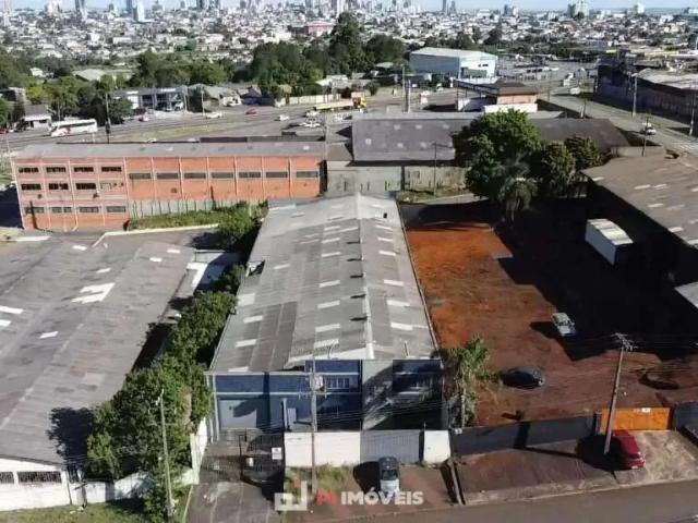 Galpão / Depósito para Locação em Ponta Grossa/PR Boa Vista