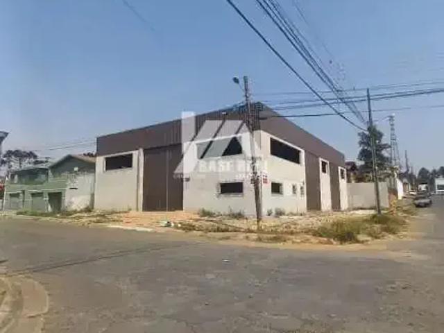 Galpão / Depósito para Locação em Ponta Grossa/PR Boa Vista