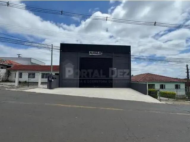 Galpão / Depósito para Locação em Ponta Grossa/PR Boa Vista