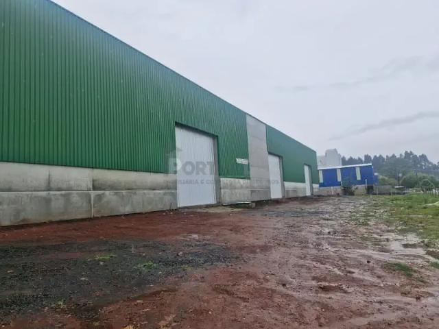 Galpão / Depósito para Locação em Ponta Grossa/PR Distrito Industrial