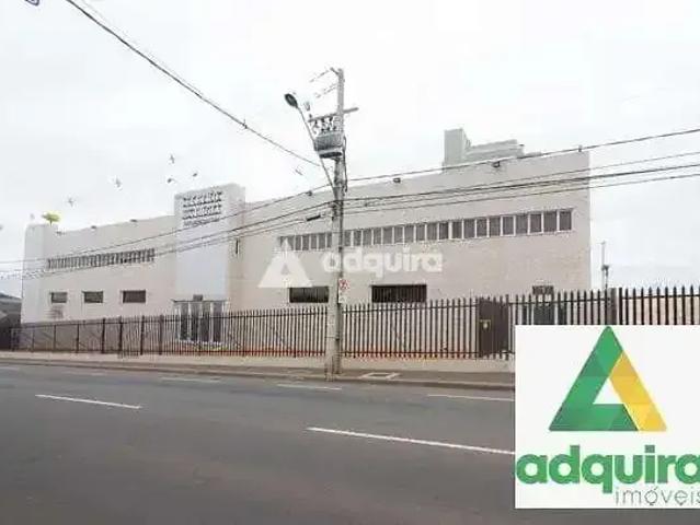 Galpão / Depósito para Locação em Ponta Grossa/PR Estrela