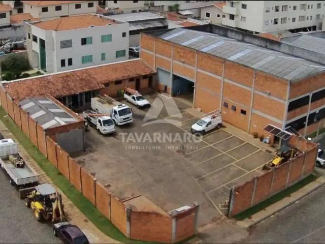 Galpão / Depósito para Locação em Ponta Grossa/PR Jardim Carvalho