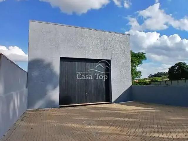 Galpão / Depósito para Locação em Ponta Grossa/PR Jardim Carvalho 1 Quartos