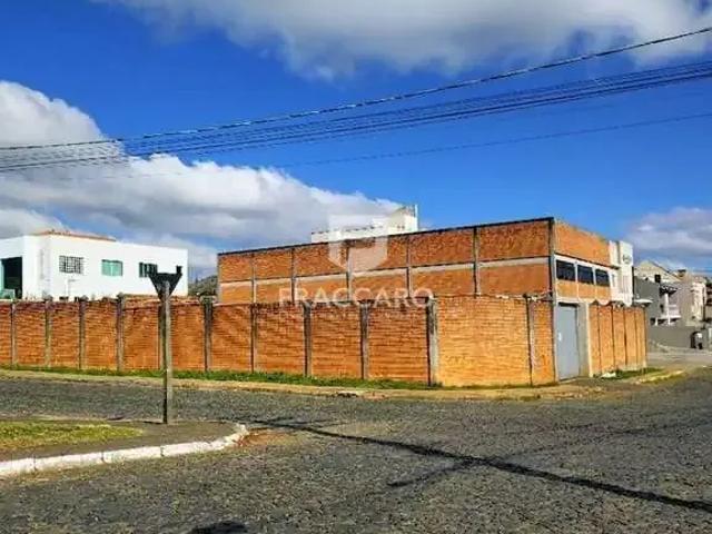 Galpão / Depósito para Locação em Ponta Grossa/PR Jardim Carvalho