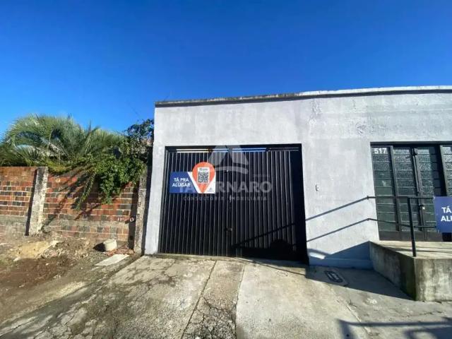 Galpão / Depósito para Locação em Ponta Grossa/PR Jardim Carvalho