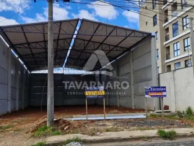 Galpão / Depósito para Locação em Ponta Grossa/PR Jardim Carvalho