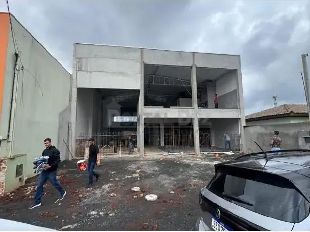Galpão / Depósito para Locação em Ponta Grossa/PR Oficinas