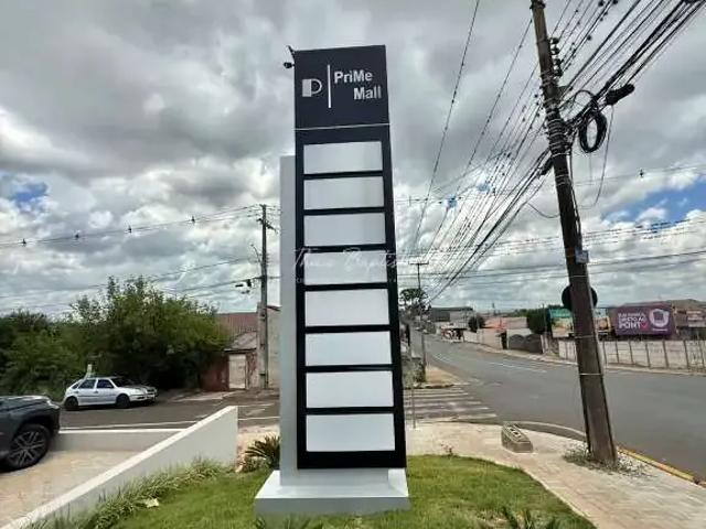 Galpão / Depósito para Locação em Ponta Grossa/PR Oficinas