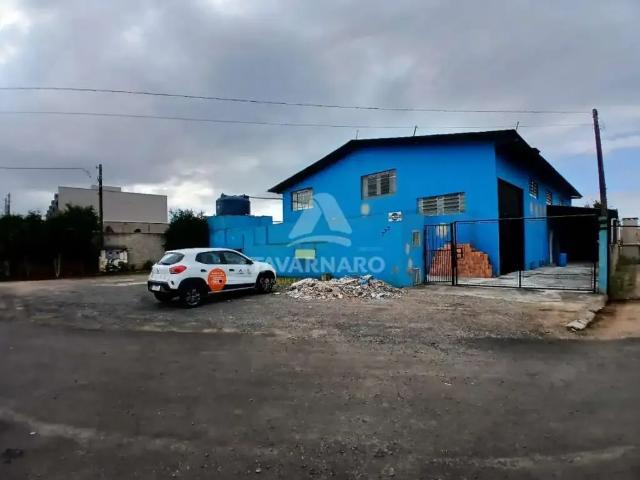 Galpão / Depósito para Locação em Ponta Grossa/PR Oficinas