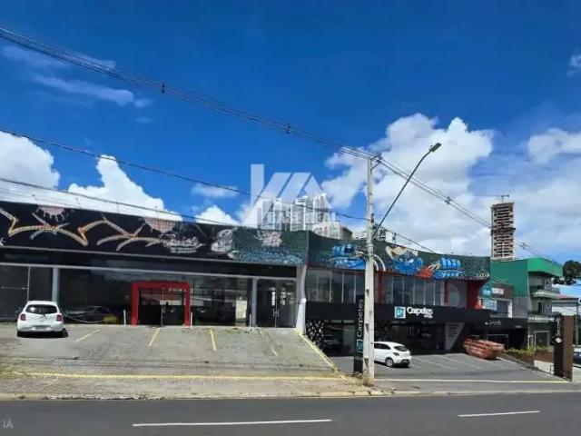 Galpão / Depósito para Locação em Ponta Grossa/PR Oficinas