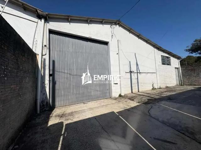 Galpão / Depósito para Locação em Ponta Grossa/PR Orfãs 1 Quartos