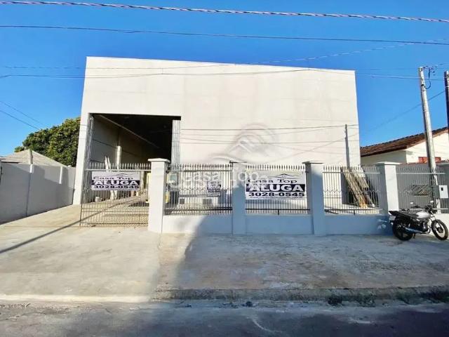 Galpão / Depósito para Locação em Ponta Grossa/PR Orfãs