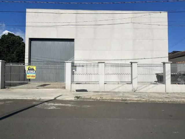 Galpão / Depósito para Locação em Ponta Grossa/PR Orfãs