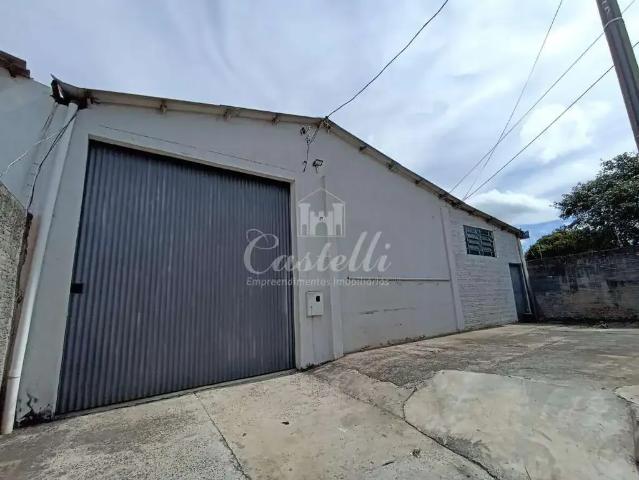 Galpão / Depósito para Locação em Ponta Grossa/PR Orfãs