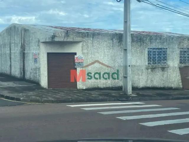Galpão / Depósito para Locação em Ponta Grossa/PR Orfãs