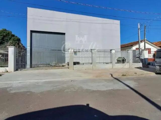 Galpão / Depósito para Locação em Ponta Grossa/PR Orfãs