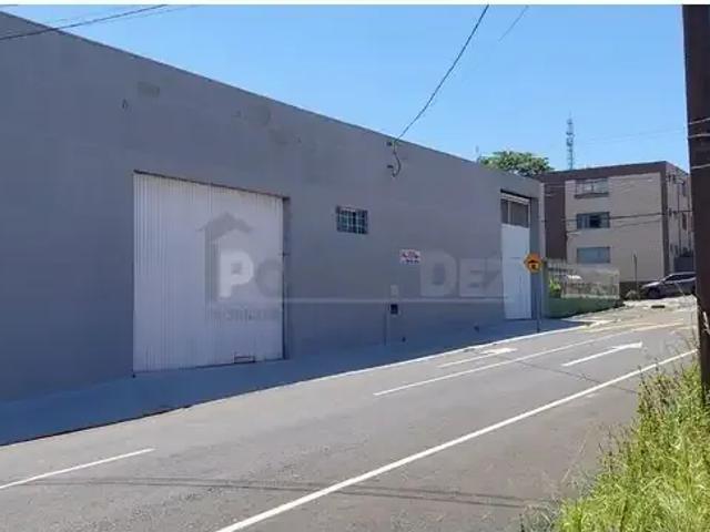 Galpão / Depósito para Locação em Ponta Grossa/PR Orfãs