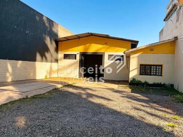 Galpão / Depósito para Locação em Ponta Grossa/PR Orfãs