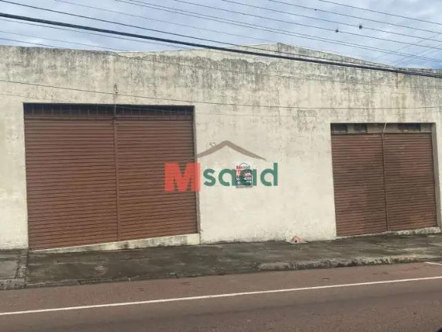 Galpão / Depósito para Locação em Ponta Grossa/PR Orfãs