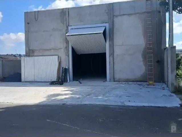 Galpão / Depósito para Locação em Ponta Grossa/PR Nova Rússia