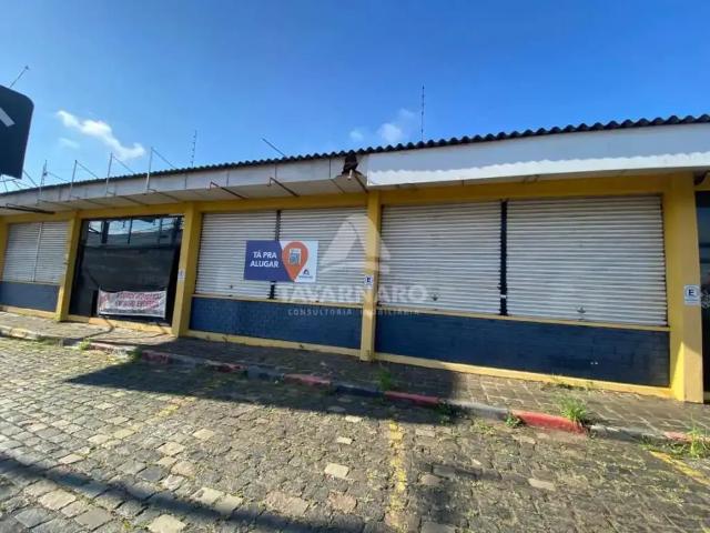 Galpão / Depósito para Locação em Ponta Grossa/PR Nova Rússia